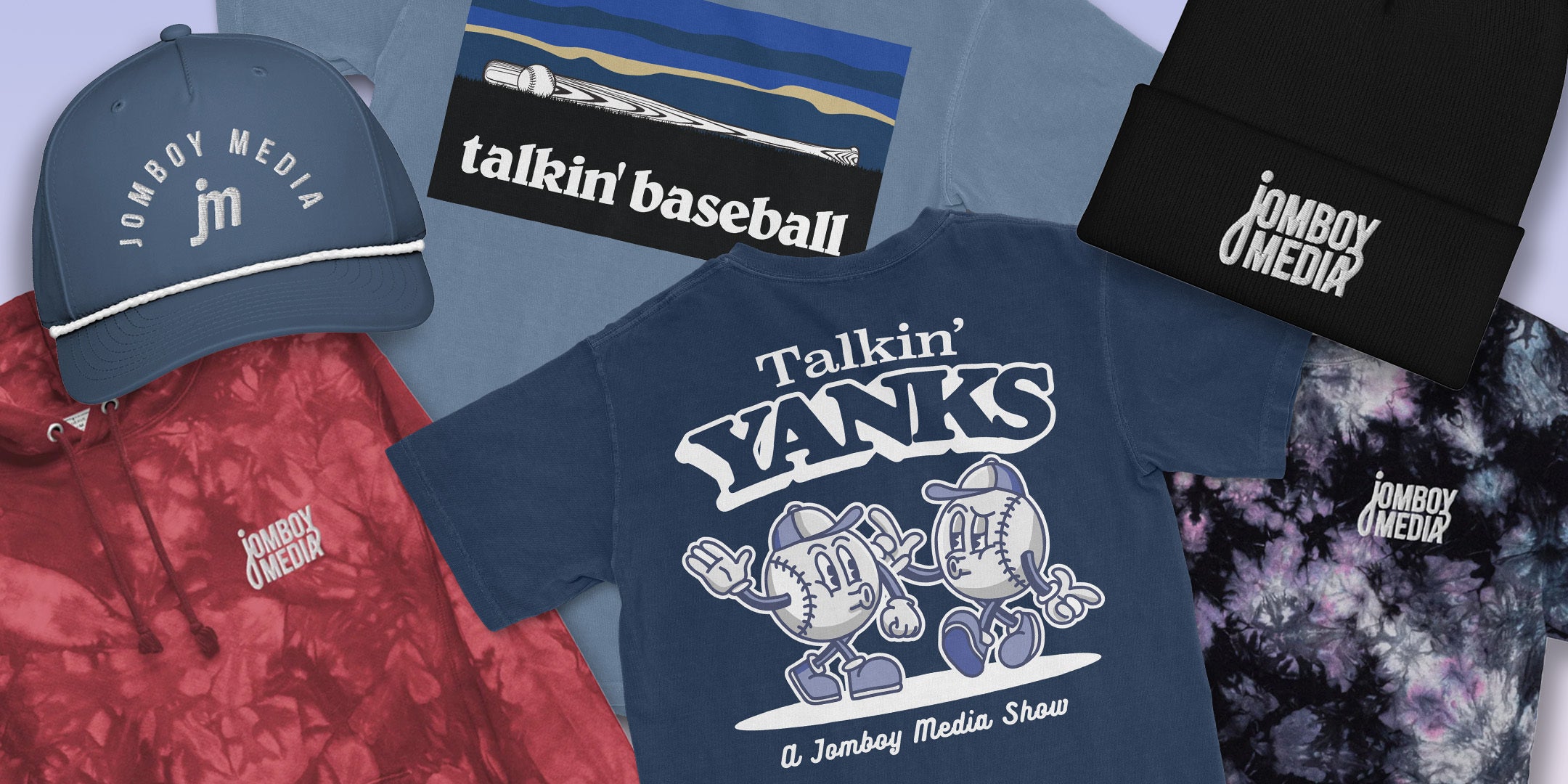 Jomboy Media: Sports Podcasts, Videos & Apparel for Fans