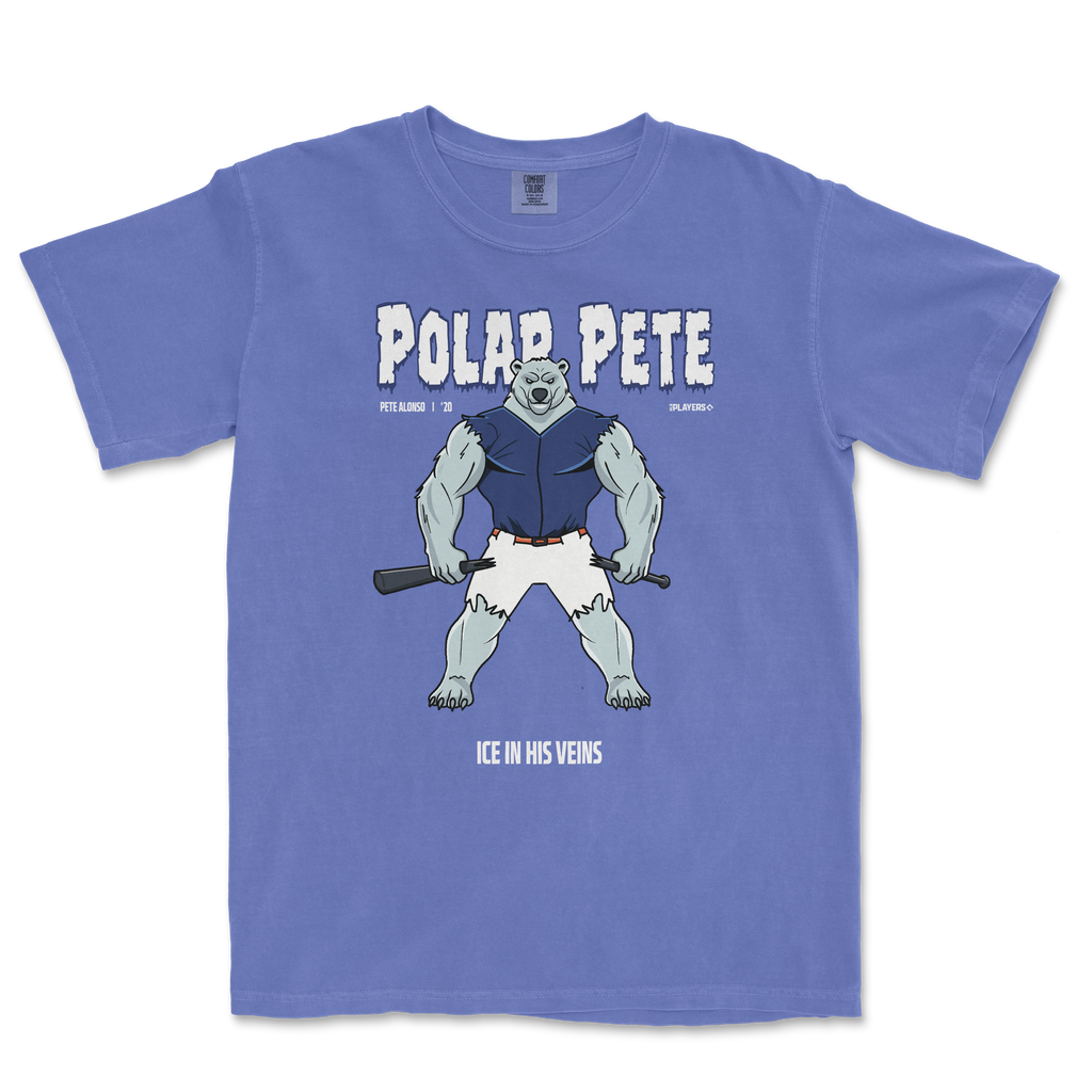 Polar Pete | Alternate Design | Comfort Colors Shirt | Jomboy Media