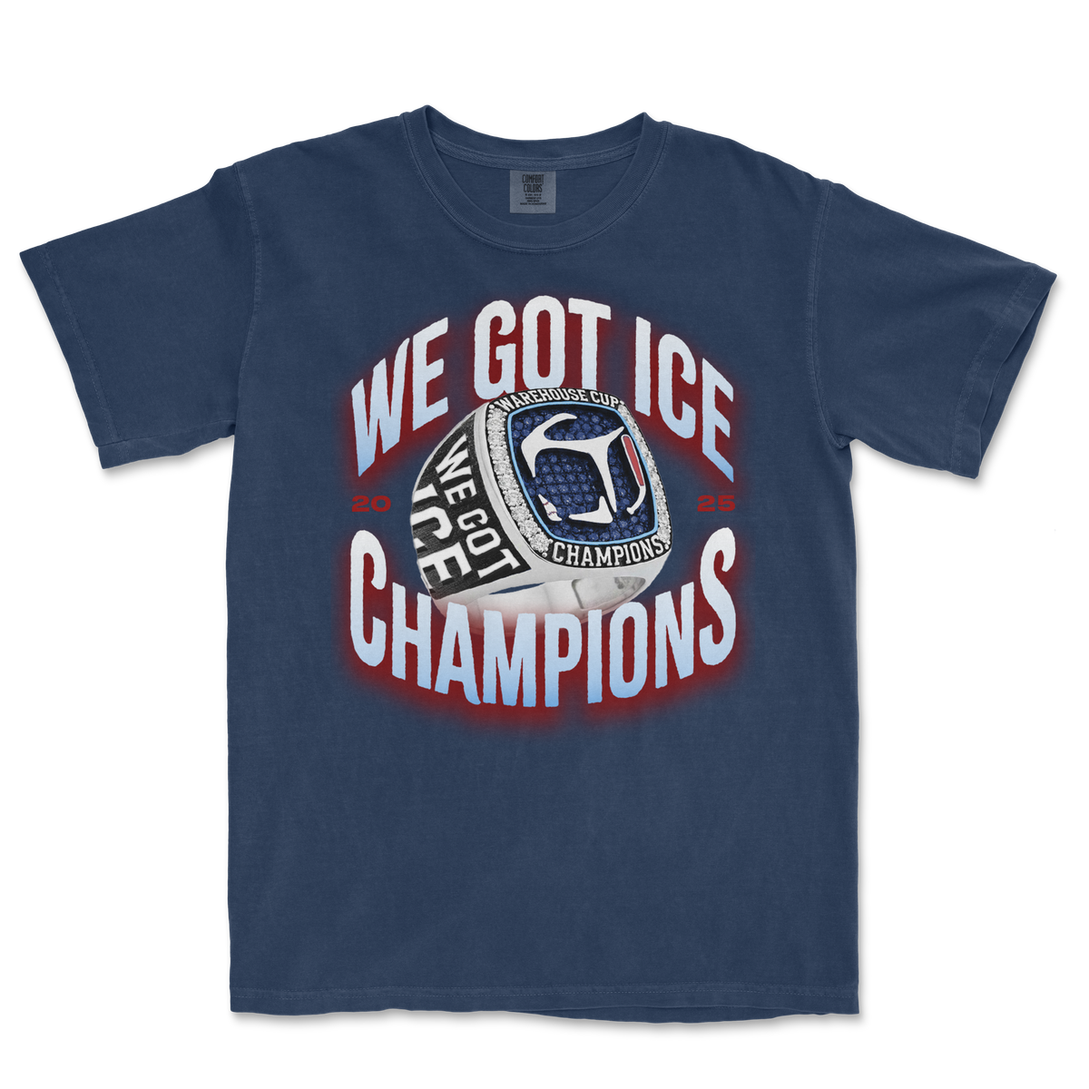 We Got Ice: Cool Sports Apparel for Avid Fans