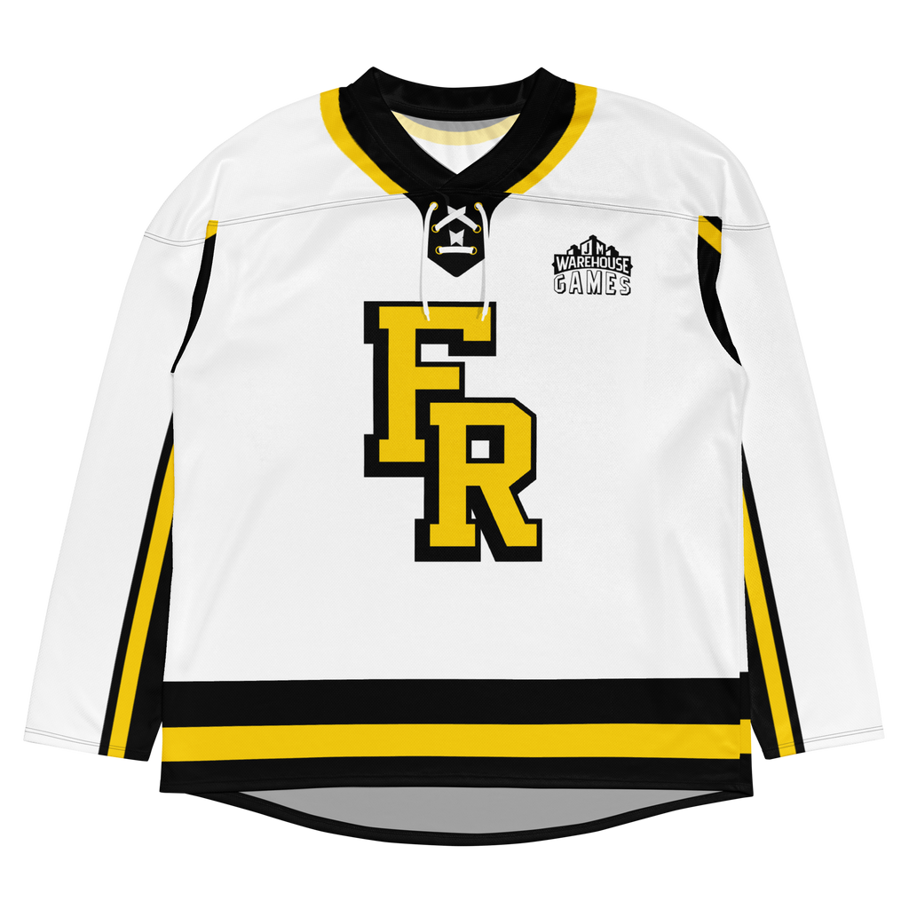 Forgotten Rotten Floorball 4 Jersey | 100% Recycled Polyester | Relaxed ...