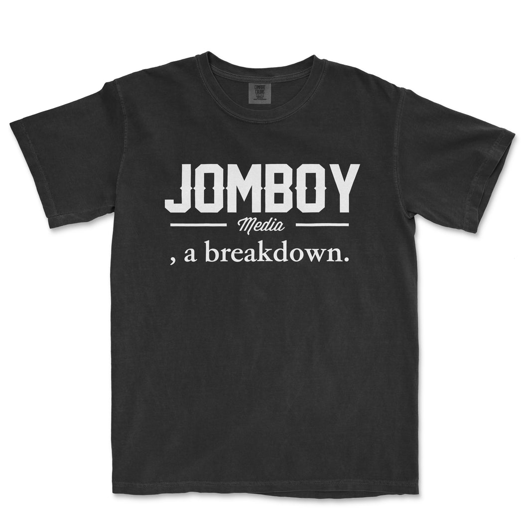 Jomboy Media Essentials