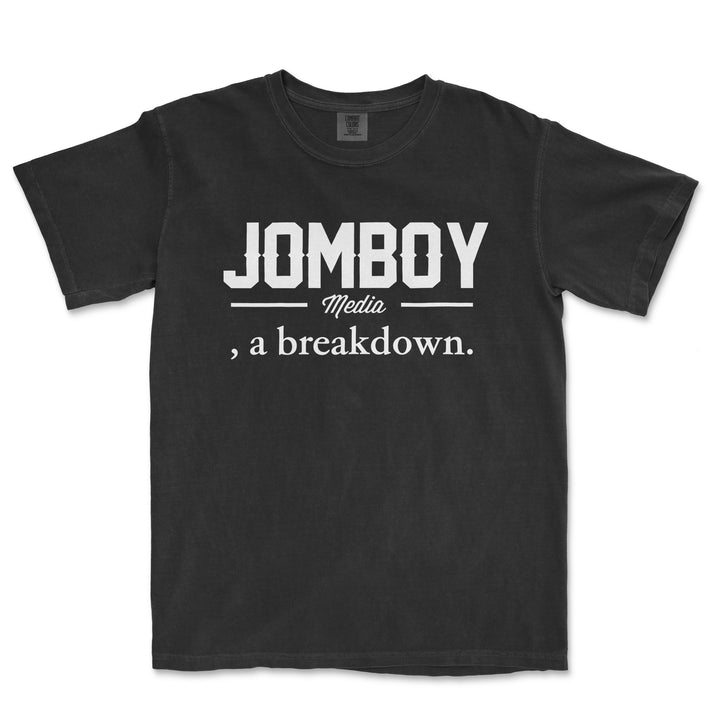 Jomboy Media Essentials