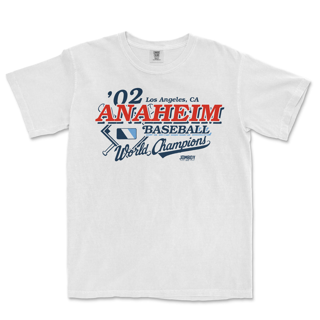 LAA City Vintage | Comfort Colors Tee | 100% Ring-Spun Cotton | Relaxed Fit