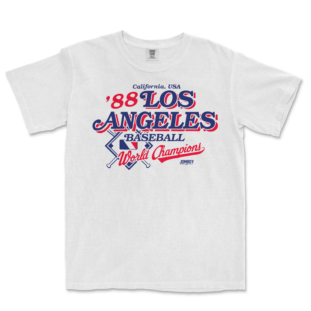 LAD City Vintage | Comfort Colors Tee | 100% Cotton | Relaxed Fit ...
