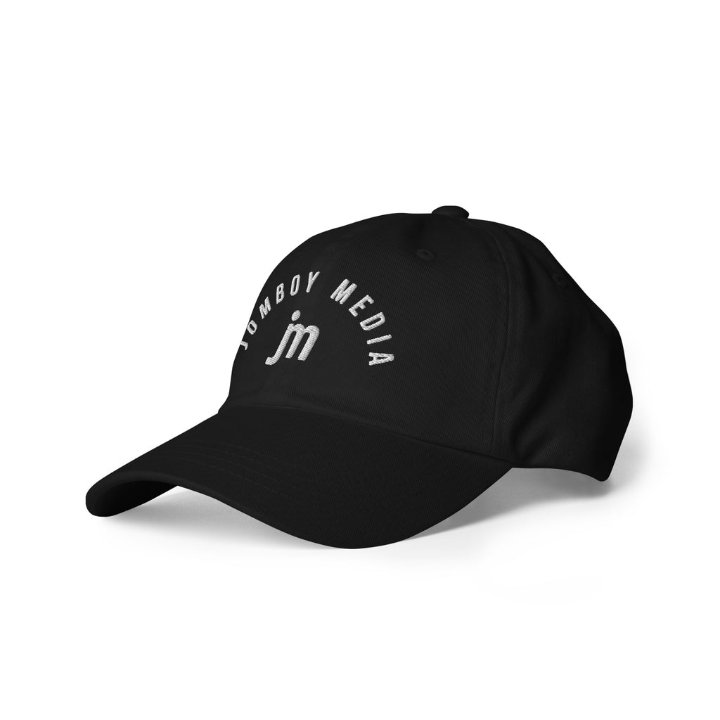 JM Essentials '25 Dad Hat | Stylish & Comfortable | Jomboy Media
