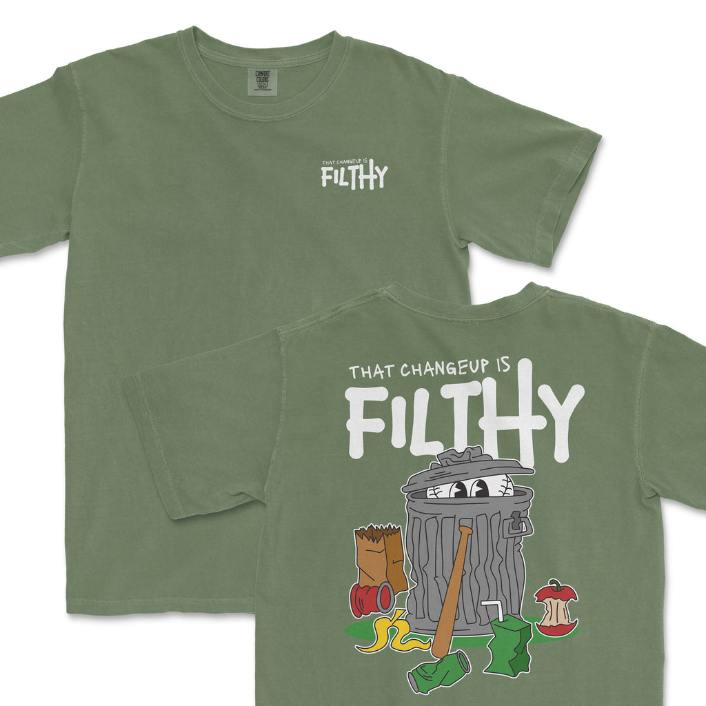 That Changeup Is Filthy | Premium Comfort Colors Shirt | Jomboy Media