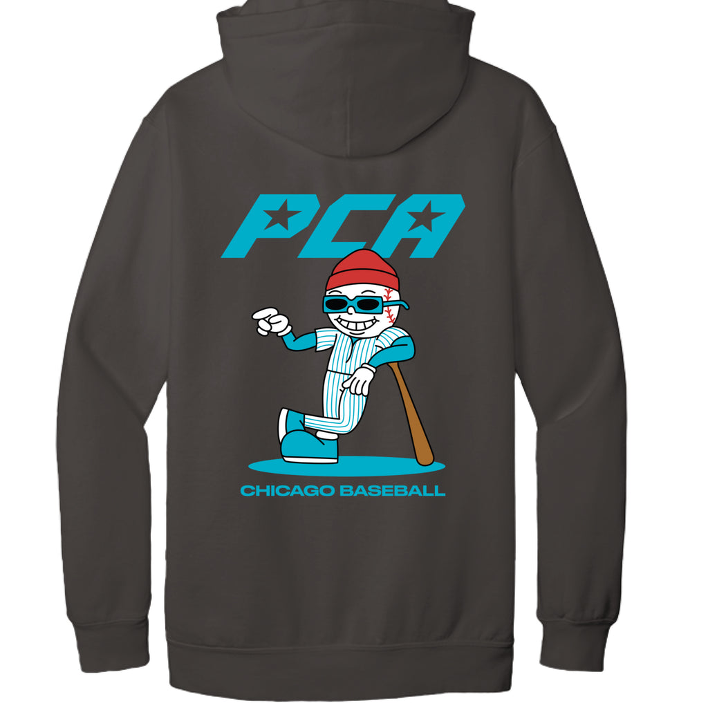 PCA - Superstar Cartoon