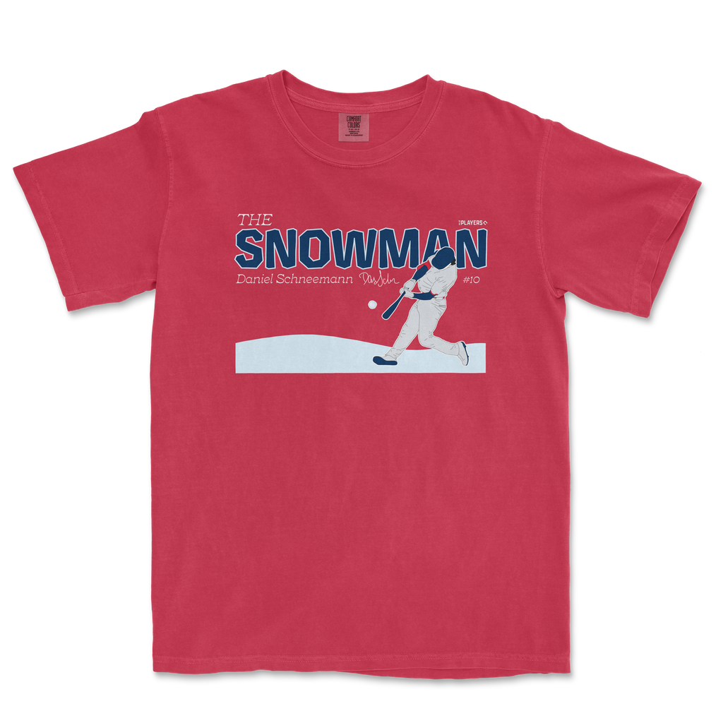 Daniel Schneemann — The Snowman