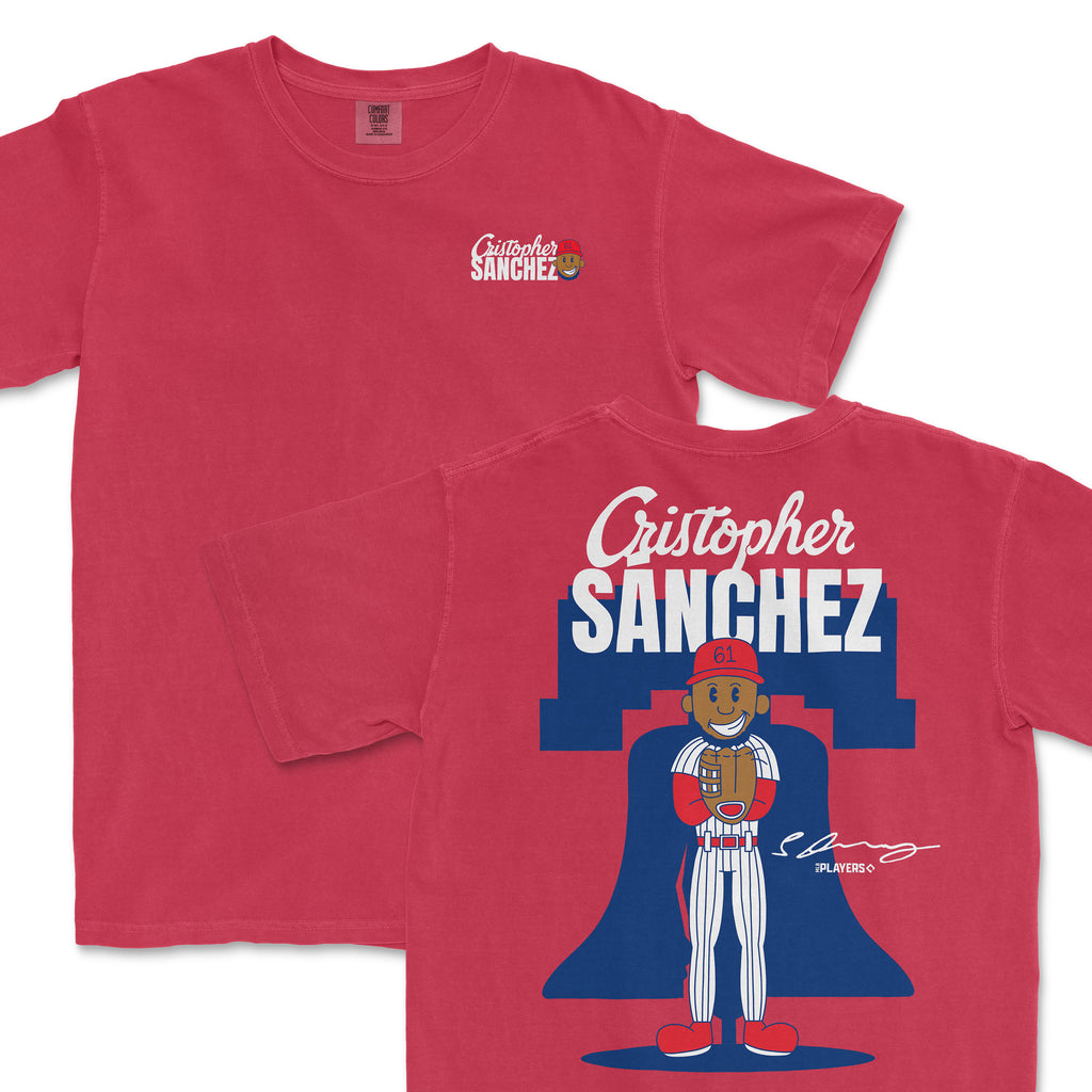 Cristopher Sánchez - Superstar Cartoon
