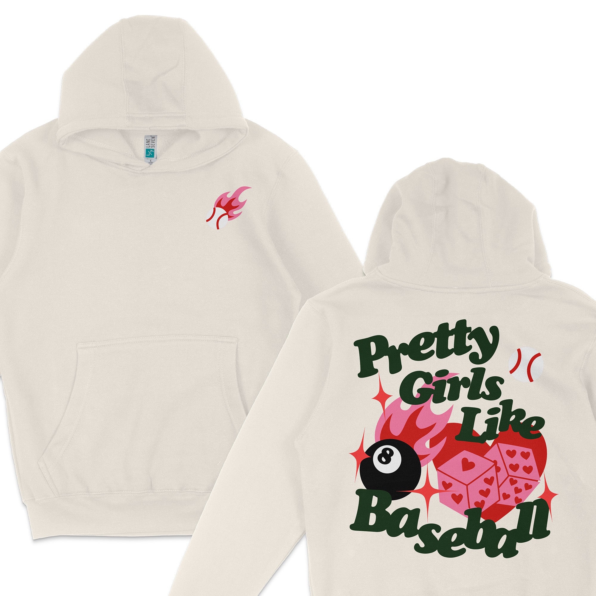 Pretty Girls Like Baseball