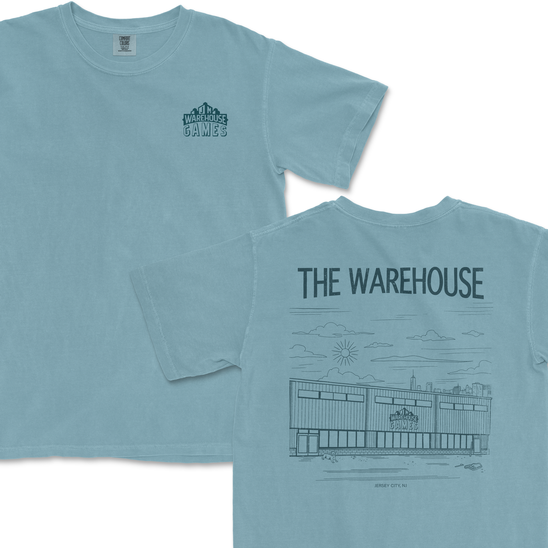 Warehouse Games – Jomboy Media