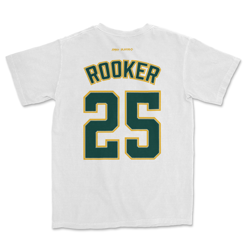 Brent Rooker Comfort Colors Tee | Premium Shirt Designed by Jomboy Media